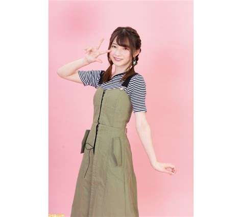 B シャイニーカラーズ 『シャニマス』黒木ほの香さん（大崎甘奈役）インタビュー。「つねに甘奈を感じてもらえるように全力を注いでいます