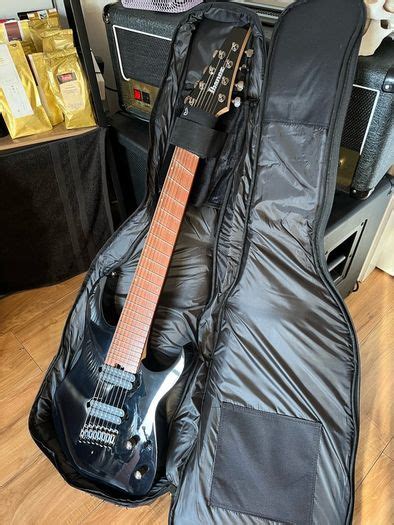 Ibanez Rgms8 Multiscale 8 String Guitar With Gig Bag For Sale In