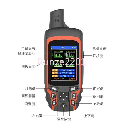 Land-Measuring-Instrument-ZL-166-Chinese-and-English-Version-Land-Area ...