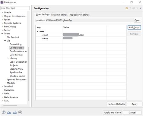Eclipse 集成git并关联到gitee含ssh方式 小茗的学习笔记 博客园