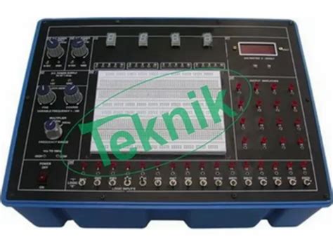 Digital Electronics Trainer Kit At ₹ 2000 Piece Electrical Training