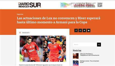 Alianza Lima Vs River Plate Las Reacciones De La Prensa Argentina