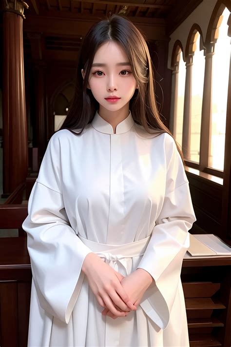 Ai가 그린 크롭 탑 입은 몸매좋은 섹시 미녀 실사