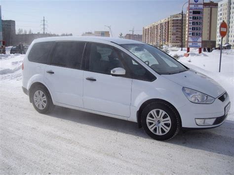 2008 Ford Galaxy Specs Engine Size 20l Fuel Type Gasoline Drive