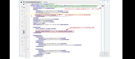 org springframework cloud spring cloud starter netflix eureka server 2