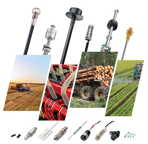 Agricultural Sensor Applications Standex Electronics