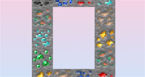 the ore dimensions mcreator