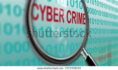 3d Illustration Binary Source Code Cyber Stock Illustration 1951928224
