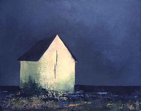 Michele Dangelo Colorist New England Landscapes Landscape Art
