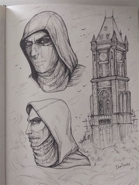 Garrett Thief 4 By Donfuchs On Deviantart