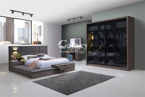 Galaxy Furniture Design | Bedroom Set