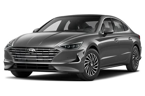 2023 Hyundai Sonata Hybrid Specs Dimensions And Colors