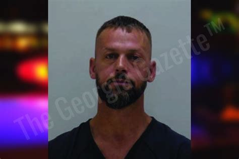 Derek Dickson Bartow County Jail Bookings