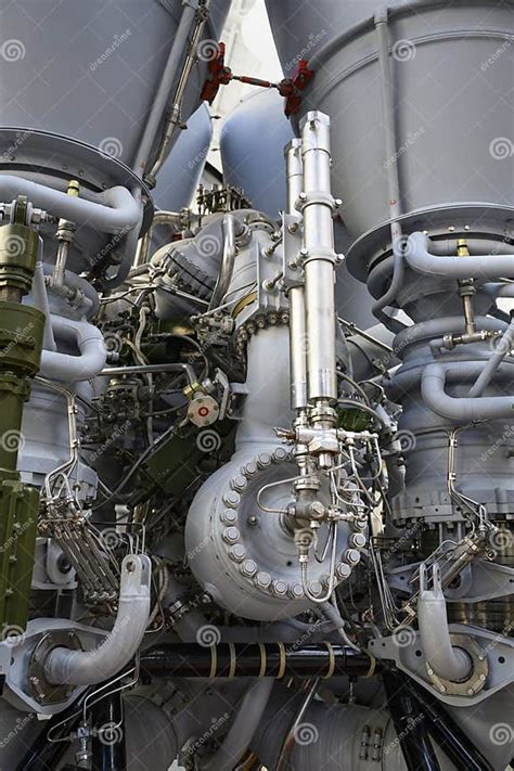 The Most Powerful Liquid Propellant Rocket First Stage Engine Made In