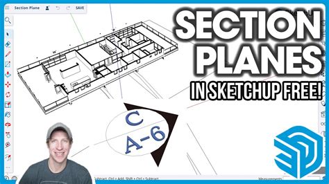 The Ultimate Guide To Section Planes In Sketchup Free Youtube