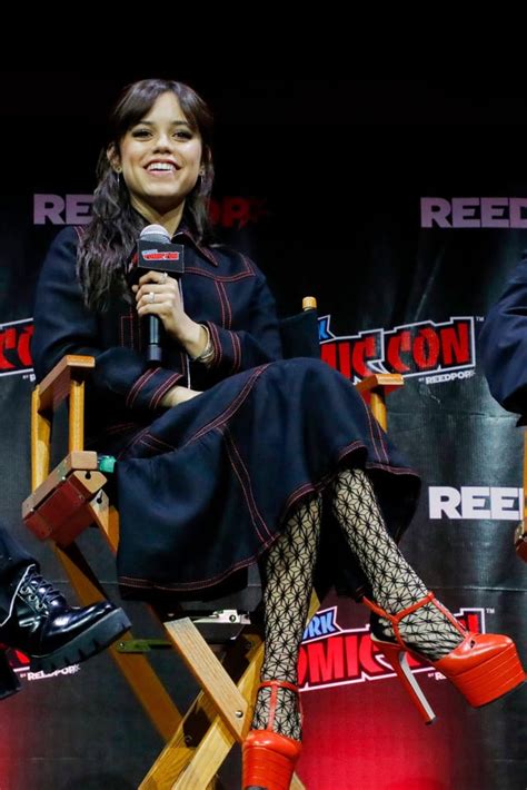 Jenna Ortega 2025 Tongue Twister Mary Montefiore