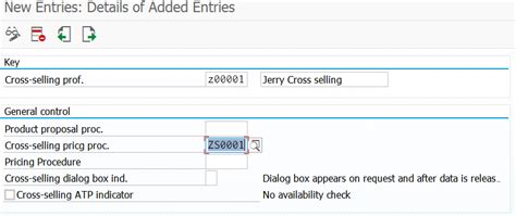 Step By Step To Achieve Cross Selling In Sales Sce SAP Community
