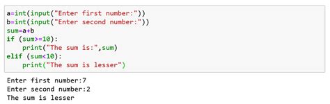 Python Control Flow Statements Python Flow Control Is Regulated By By Sumangali Tamilselvan