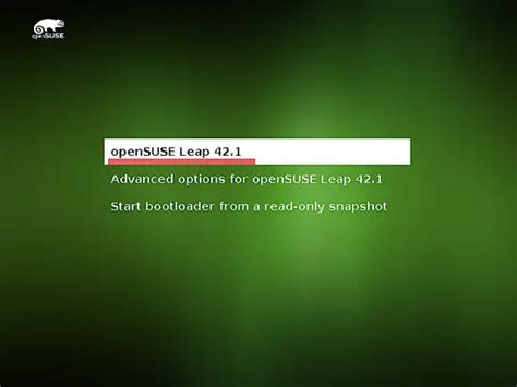 How To Install An OpenSUSE Leap KDE Desktop