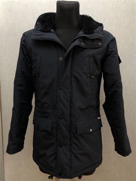 Carhartt мужская зимняя куртка парка: 1 200 грн. - Пуховики та зимові ...