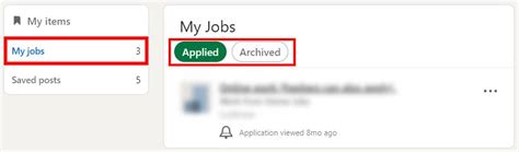 How To View Or Find Saved Posts And Jobs On Linkedin