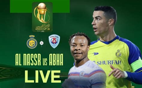 Al Nassr Vs Abha Augustarebekah