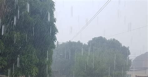 Chuva Torrencial Em Palmas ~ Restauranter