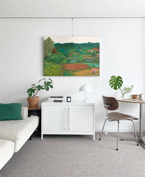 미드 센추리 모던 홈 인테리어