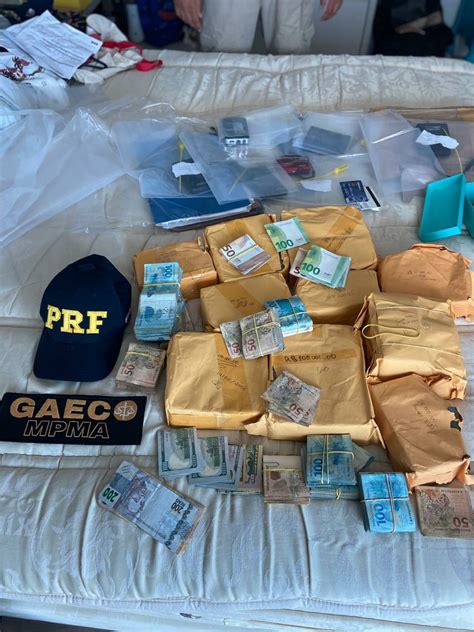BLOG JO FERNANDES PRF GAECO e Receita Federal deflagram Operação Ceres em três estados