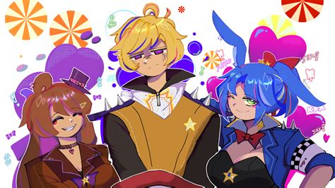 Youofrenzy — Transformers Gijinka But Its Panty And Stocking