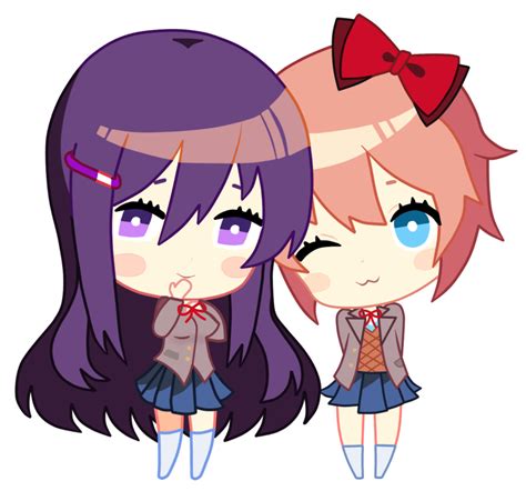 Doki Doki Literature Club Wallpapers Wallpaper Cave