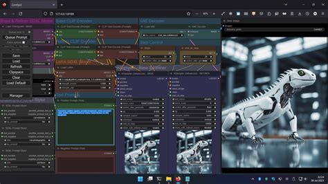 Tidying Up Comfyui Workflow For Sdxl To Fit It On 16 9 Monitor So You