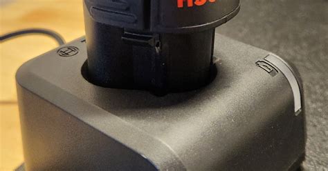 Gridfinity 2x2 Bosch Gal 12v 20 Battery Charger Holder By Mhwlng