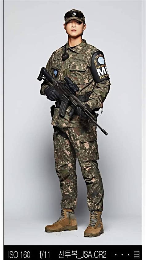 2022년 한국군 군복 인스티즈 Instiz 이슈 카테고리