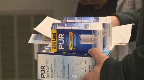 Environmental Group Tests To Find The Best Water Filters For Removing Pfas