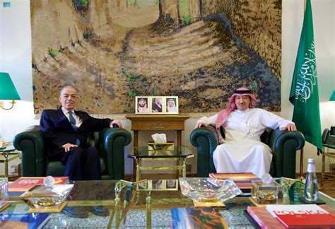 جريدة الرياض نائب وزير الخارجية يستقبل سفير الأردن لدى المملكة