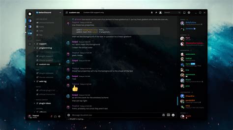 Betterdiscord