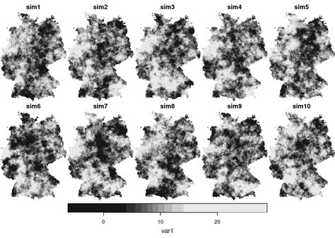 3 geostatistical data spatial statistics with r