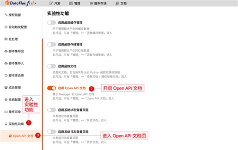 Open Api Sdk Dataflux Func