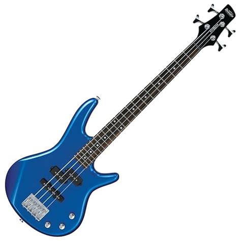 Ibanez Gsrm20 Slb Starlight Blue Mikro Compact 4 String Electric Bass