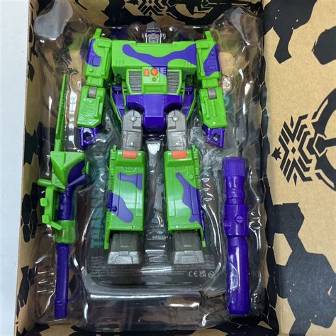 【やや傷や汚れあり】タカラトミー トランスフォーマー ウォーフォーサイバトロン メガトロン 中古品の落札情報詳細 ヤフオク落札価格検索