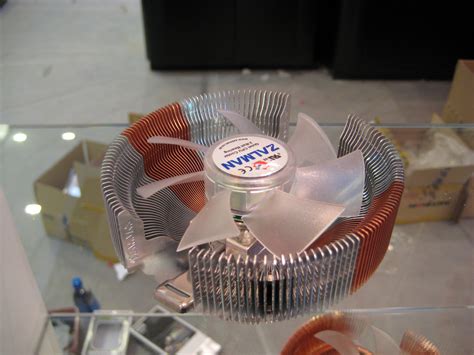 Zalman Bring Two New Cpu Cooler Series To Market Cooling News