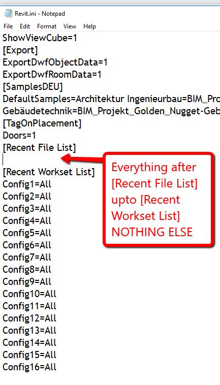 solved 2019 1 recent files list not updating correctly page 4 autodesk community