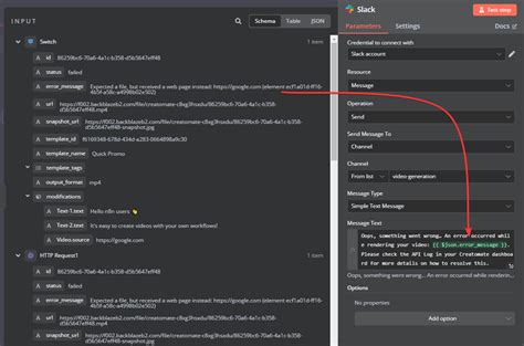 How To Automate Video Creation With N8n Creatomate