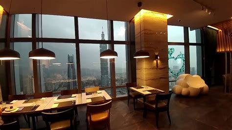 台北最高自助餐廳 Inparadise饗饗 環境景觀篇 海霸威食遊影記 Youtube