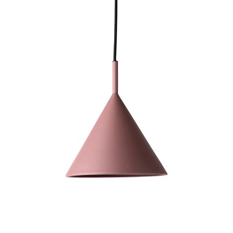 Lampa wisząca TRIANGLE M fioletowy HKliving Wyposażenie wnętrz