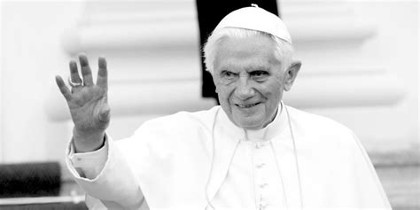 Pope Benedict And His Legacy The Conservative Woman