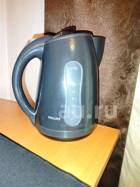 Чайник Philips — купить в Красноярске Состояние Неисправно Чайники кофемашины кулеры на