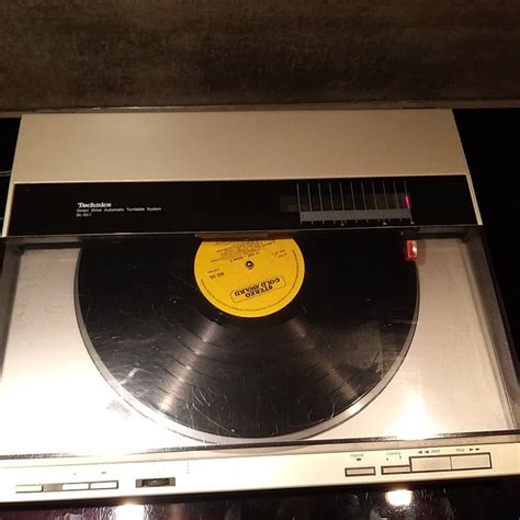 Technics SL DL Tangentiale Turntable Catawiki
