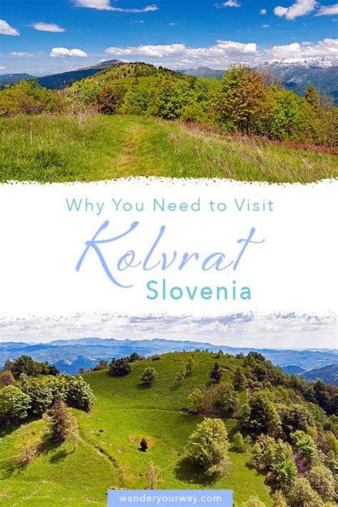 Why you need to visit kolovrat slovenia – Artofit